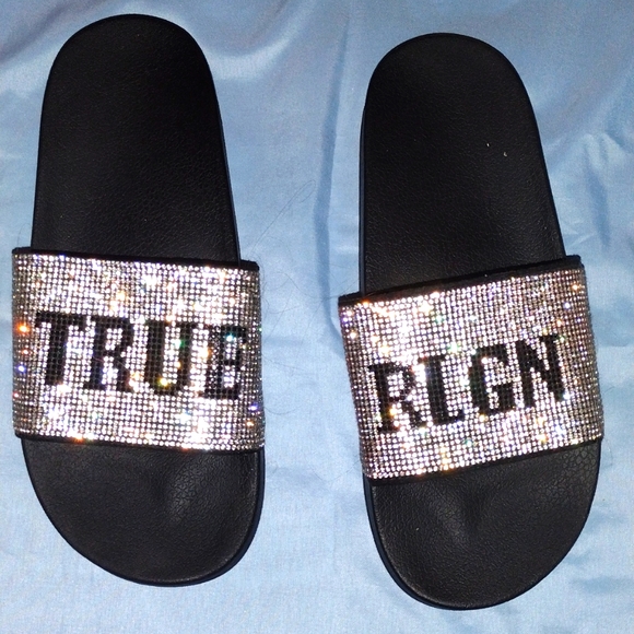 True Religion | Shoes | Like New Beautiful Sparkle Womens True Religion ...